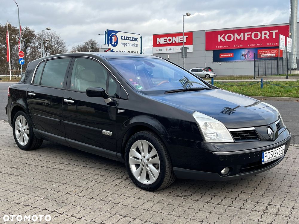 Używany Renault Vel Satis 2006 - 15 900 PLN, 242 000 km - Otomoto.pl