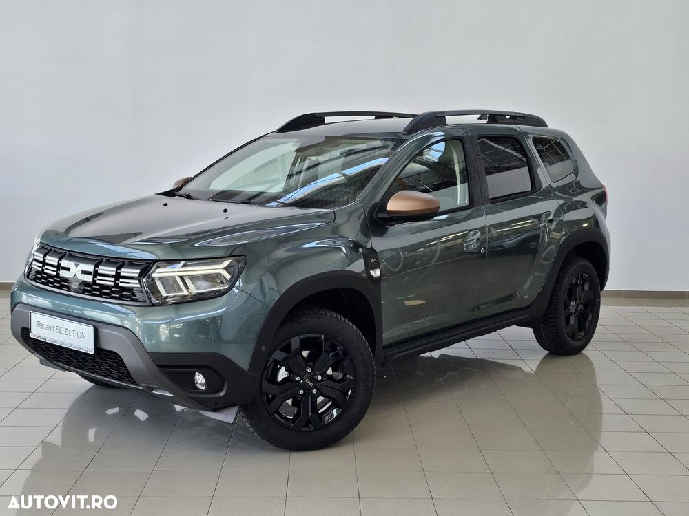 Utilizat Dacia Duster 2024 - 25 000 EUR, 5 km - Autovit.ro
