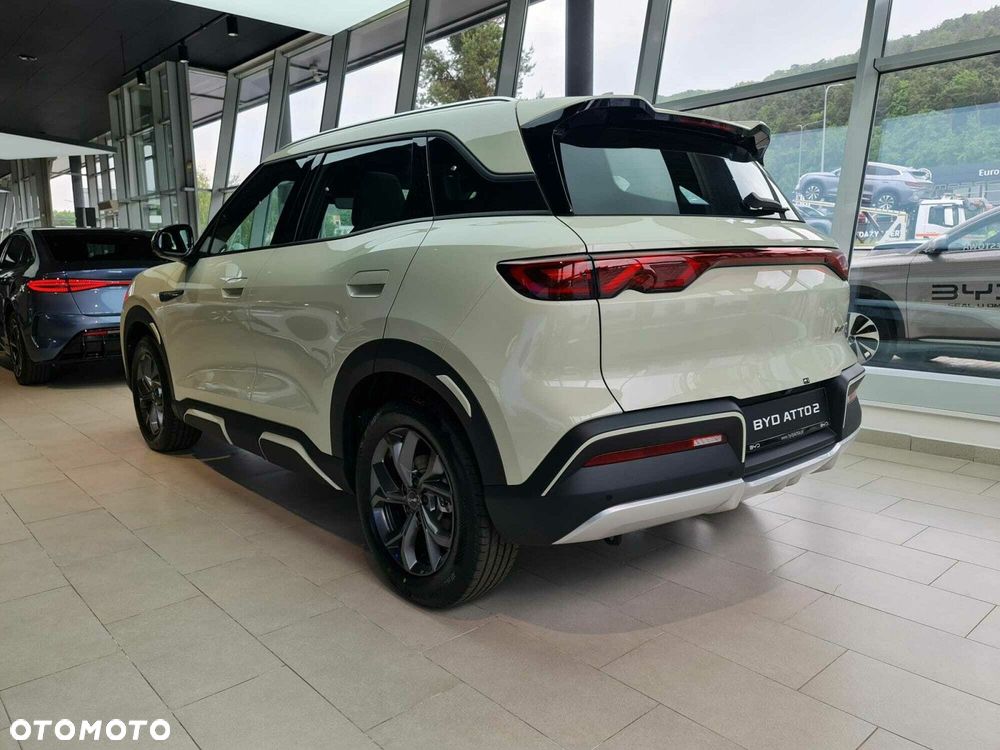 BYD PLICHTA | OTOMOTO