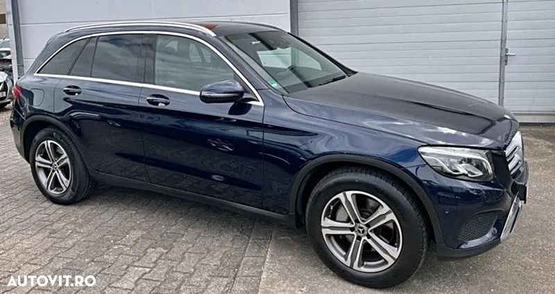 Utilizat Mercedes-Benz GLC 2018 - 24 240 EUR, 193 700 km - Autovit.ro