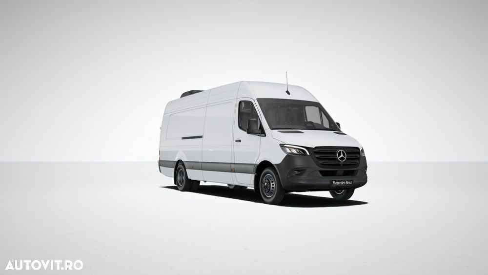 Nou Mercedes-Benz Sprinter 517 Cdi PRO E 2026 - 69 841,20 EUR, 7 km ...