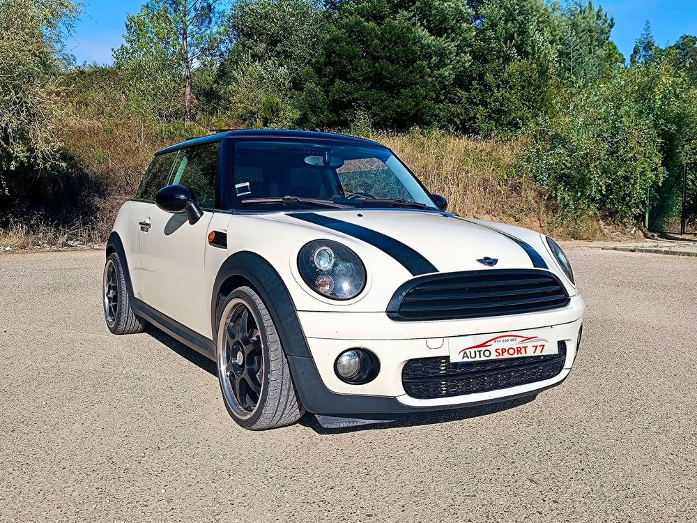Usado MINI 3 Portas 2008 - 8 250 EUR, 178 000 km - Standvirtual.com