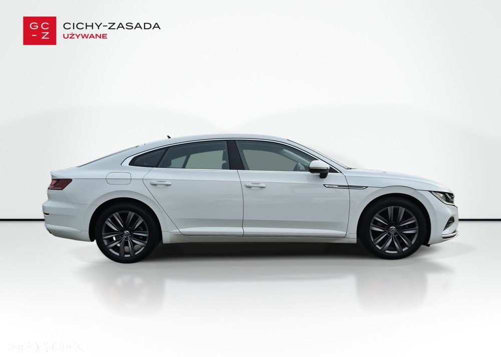 Używany Volkswagen Arteon 2021 - 118 900 PLN, 87 232 km - Otomoto.pl
