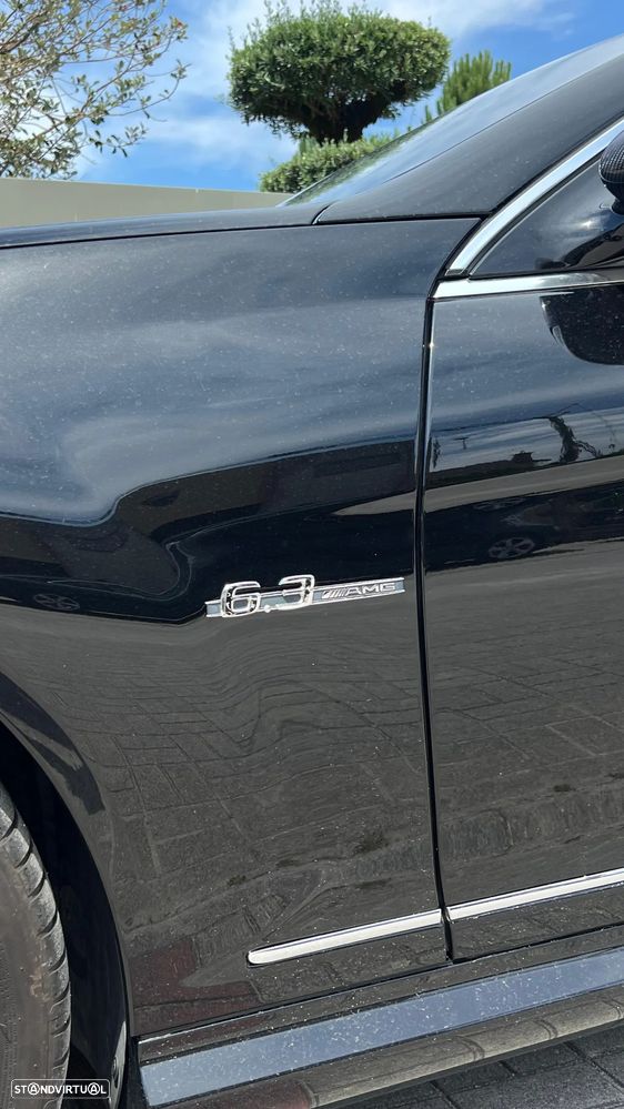 Usado Mercedes-Benz CL 63 AMG 2009 - 64 000 EUR, 187 000 km ...