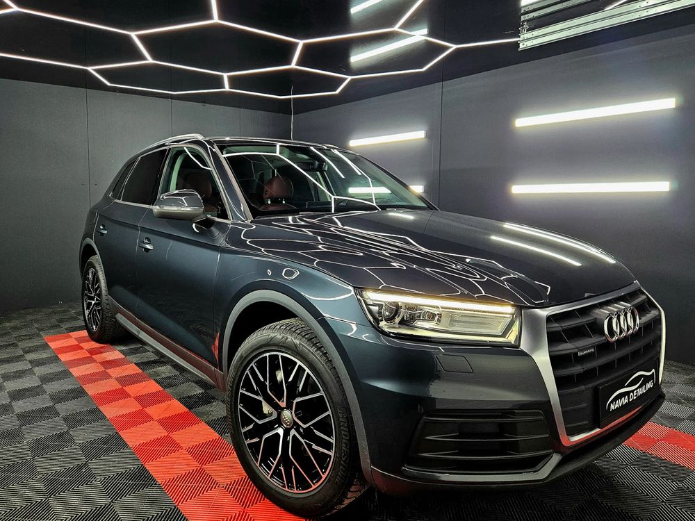 Utilizat Audi Q5 2019 - 23 000 EUR, 185 000 km - Autovit.ro