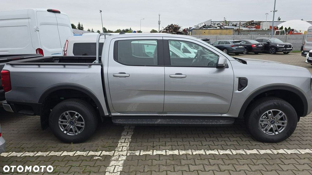 Nowy Ford Ranger 2025 - 172 077 PLN, 1 km - Otomoto.pl