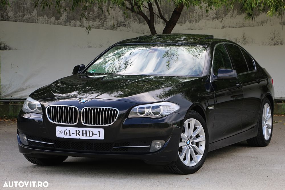 Second hand BMW Seria 5 - 10 190 EUR235 000 km - Autovit