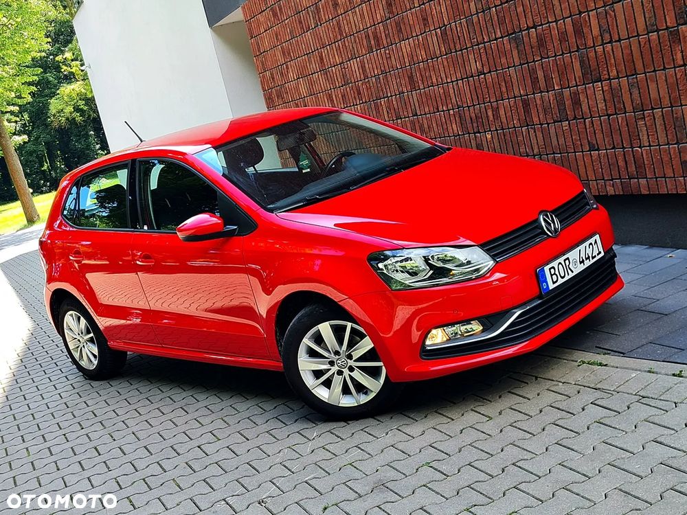 Używany Volkswagen Polo 2014 - 25 900 PLN, 198 121 km - Otomoto.pl