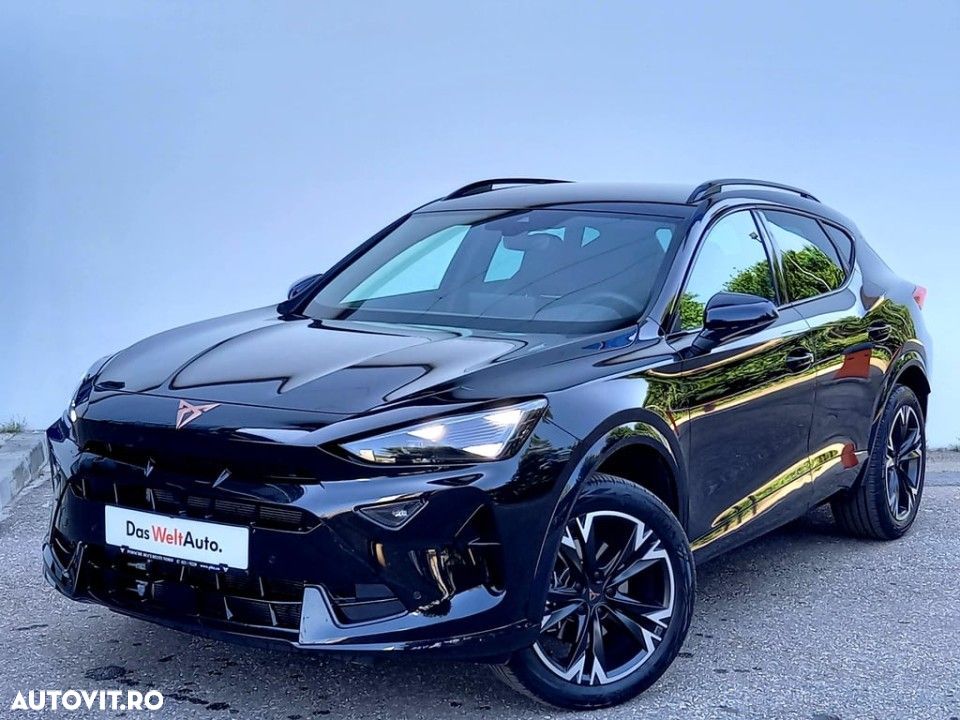 Utilizat Cupra Formentor 2024 - 32 791 EUR, 10 133 km - Autovit.ro