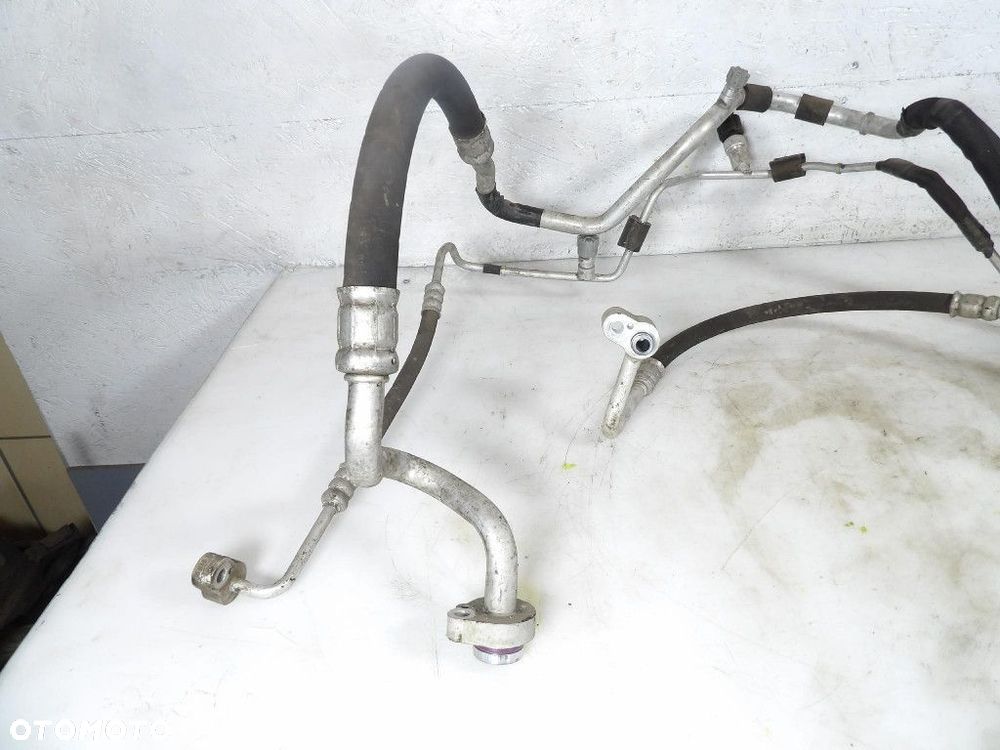 Używany Przewody klimatyzacji - 400 PLN - Otomoto.pl