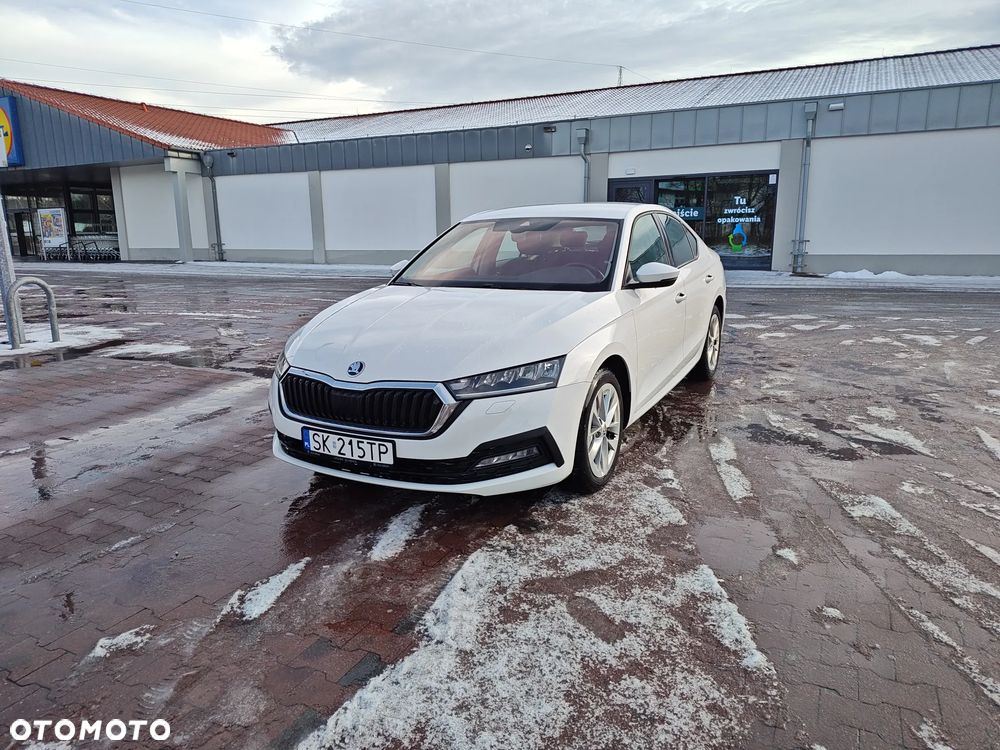 Używany Skoda Octavia 2020 - 82 000 PLN, 100 000 km - Otomoto.pl