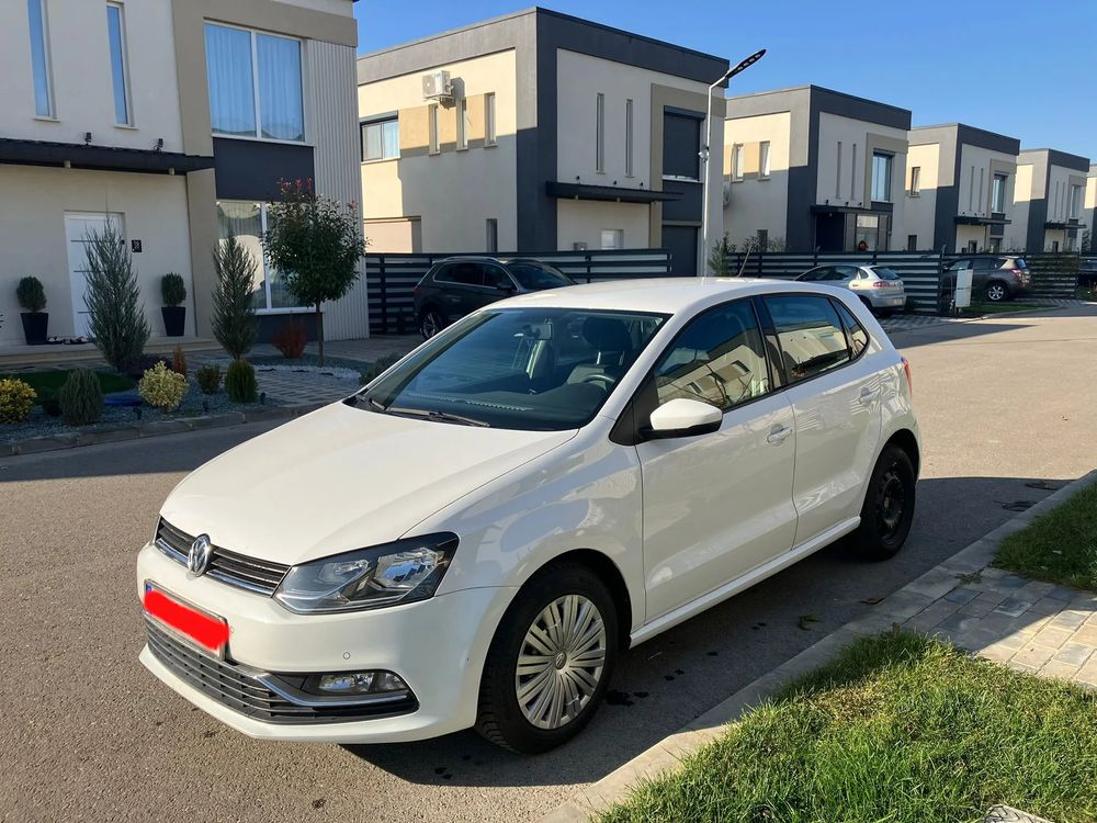 Utilizat Volkswagen Polo 2016 - 6 500 EUR, 154 000 km - Autovit.ro