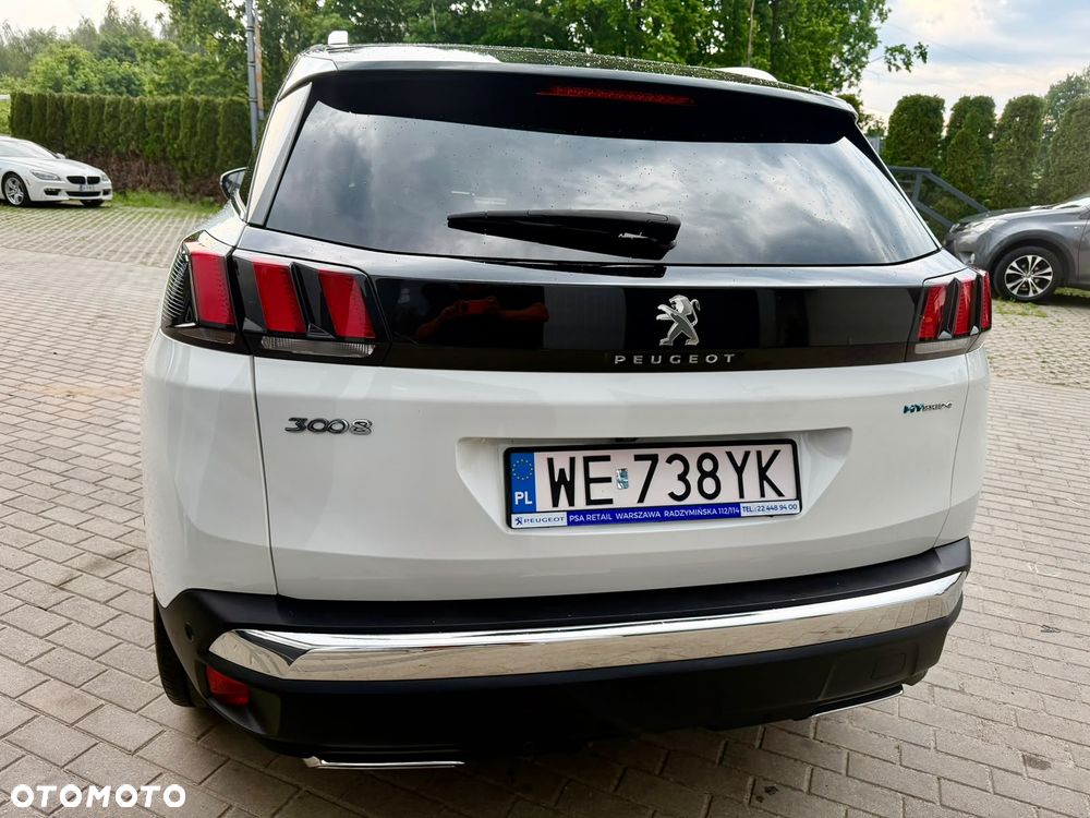 Używany Peugeot 3008 2020 - 79 000 PLN, 134 313 km - Otomoto.pl