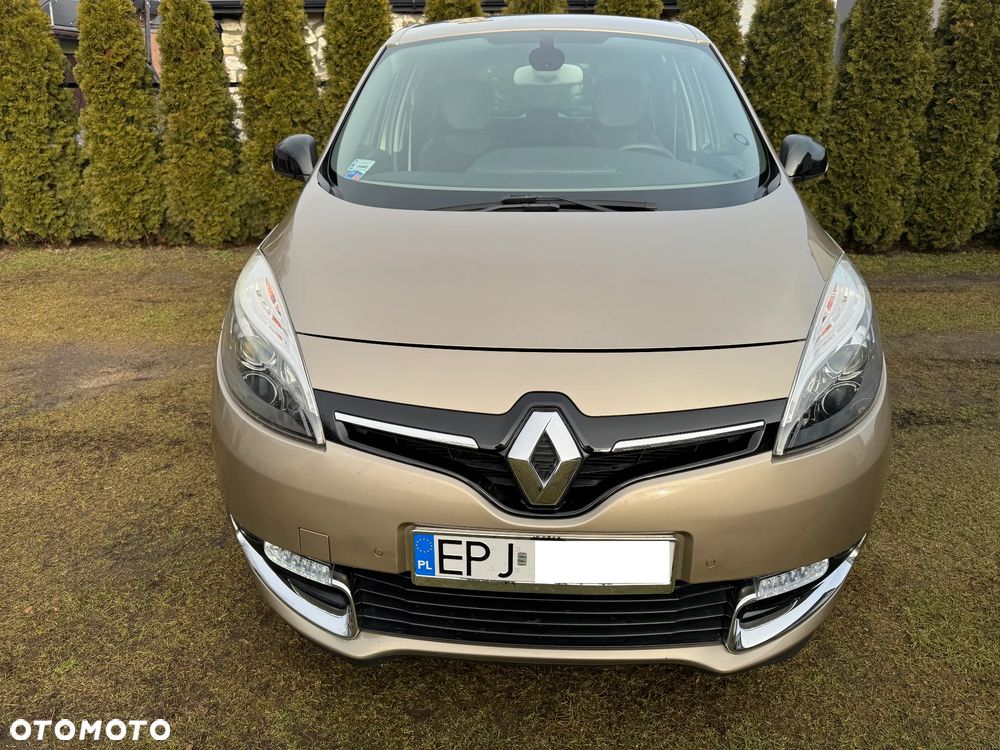 Używany Renault Scenic 2014 - 22 500 PLN, 80 800 km - Otomoto.pl