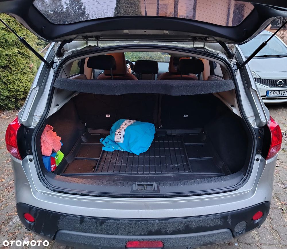 Używany Nissan Qashqai 2007 - 19 000 PLN, 285 146 km - Otomoto.pl