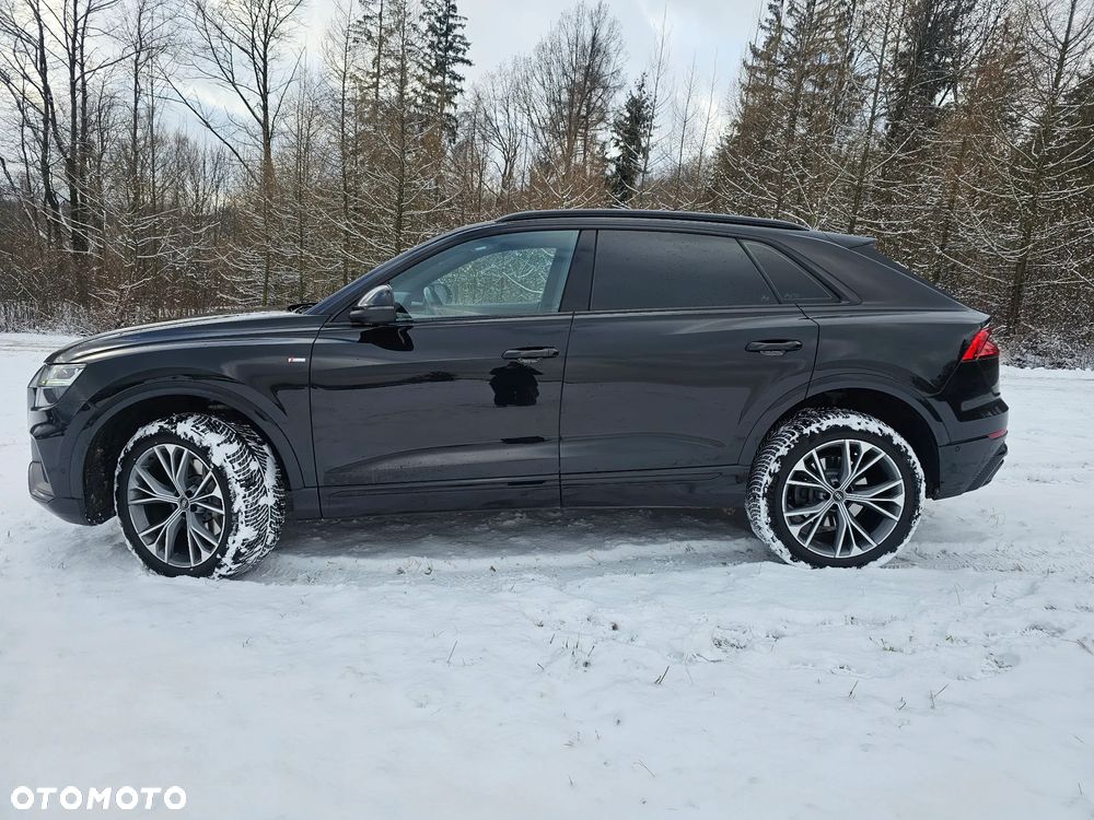 Używany Audi Q8 2023 - 289 000 PLN, 78 885 km - Otomoto.pl