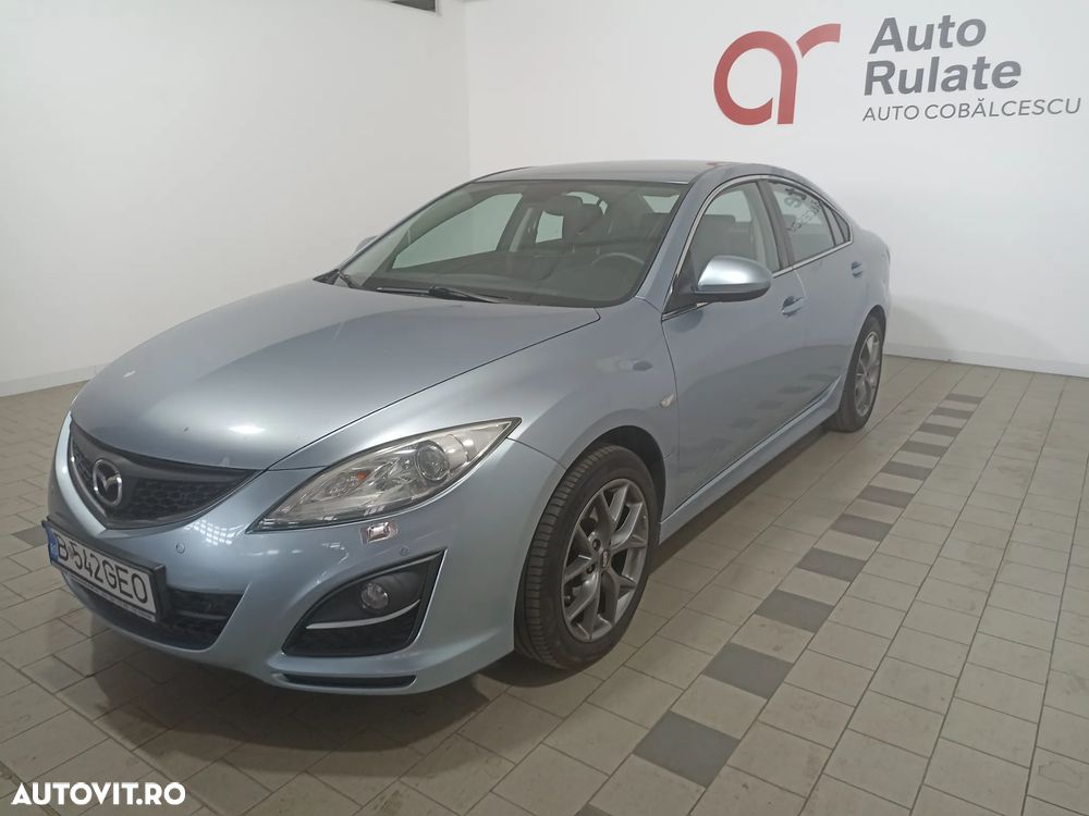 Second hand Mazda 6 - 4 900 EUR223 203 km - Autovit