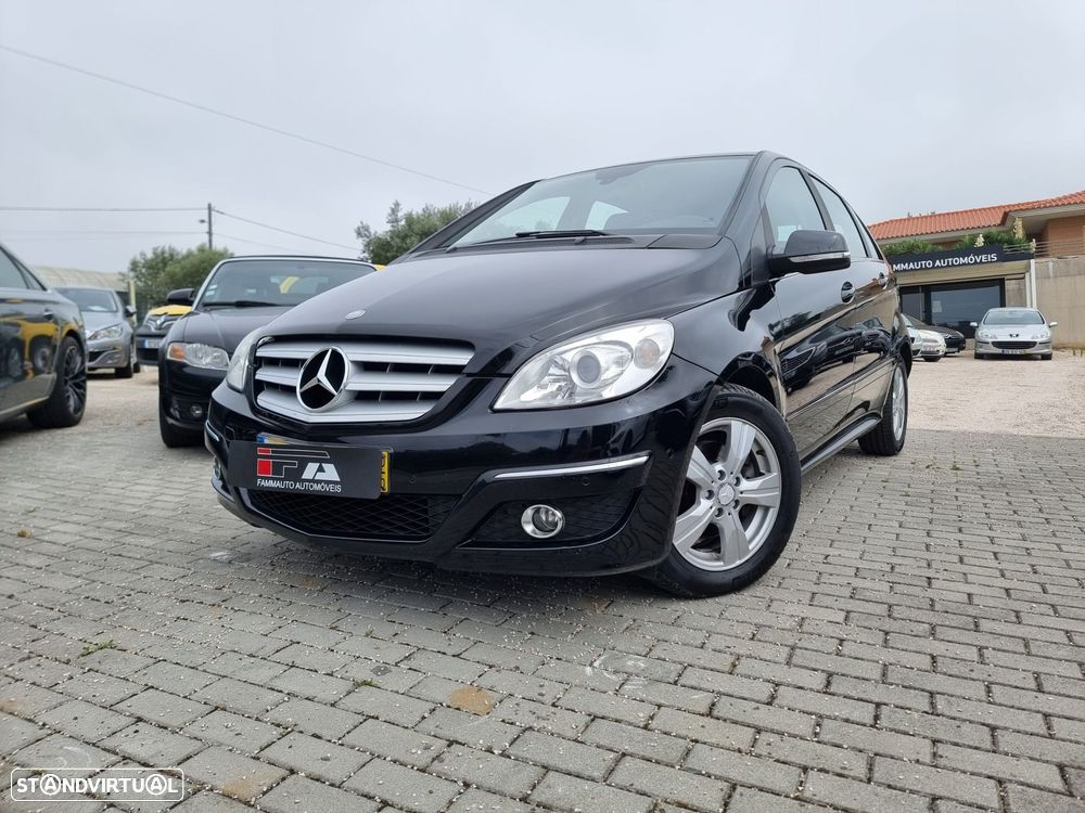 Usados Mercedes-Benz B 200 - 8 900 EUR274 000 km, 2010 - Standvirtual