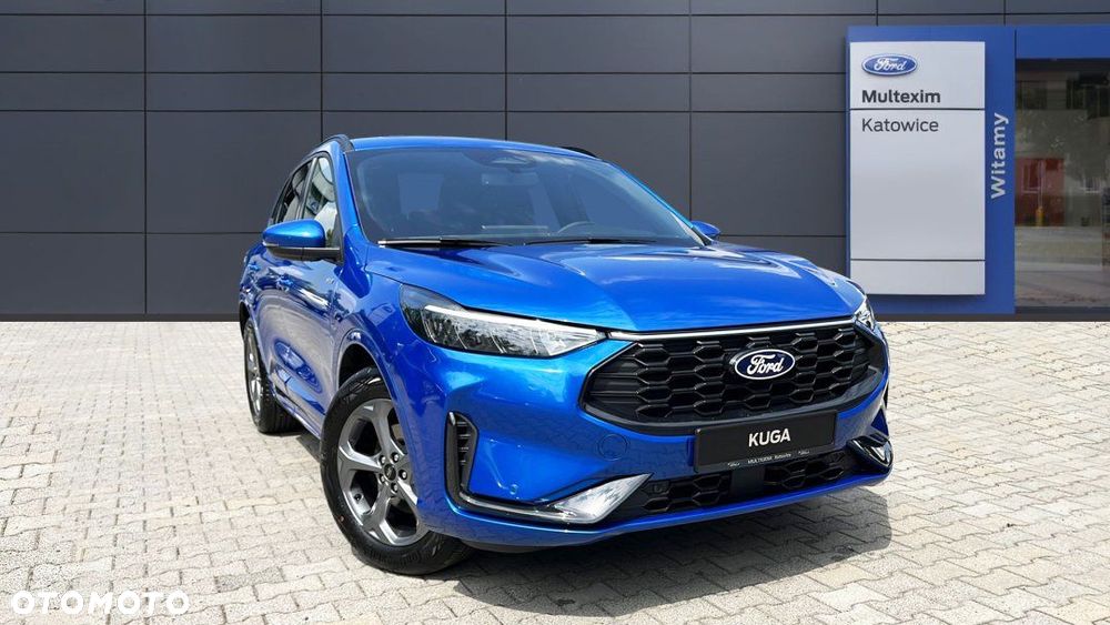 Nowy Ford Kuga 2026 - 139 800 PLN, 10 km - Otomoto.pl