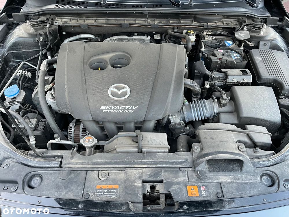 Używany Mazda 6 2018 - 70 900 PLN, 102 212 km - Otomoto.pl