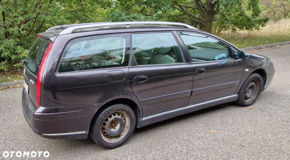 Używany Citroën C5 2007 - 4 000 PLN, 276 000 km - Otomoto.pl