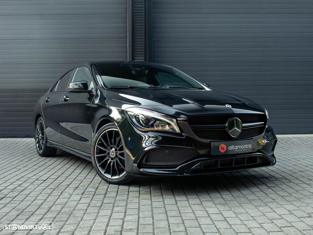 Usado Mercedes-Benz CLA 220 2018 - 22 999 EUR, 135 000 km ...