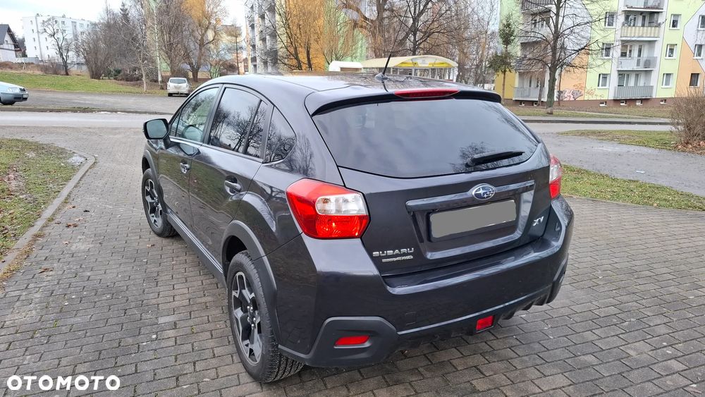 Używany Subaru XV 2012 - 33 900 PLN, 206 000 km - Otomoto.pl