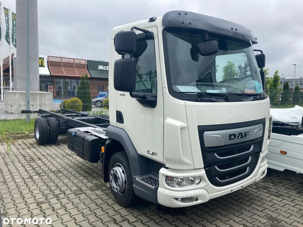 Używany DAF LF 210 FA 2024 - 276 627 PLN, 10 km - Otomoto.pl
