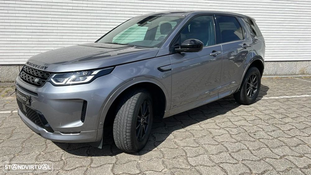Usado Land Rover Discovery Sport 2021 - 36 000 EUR, 45 000 km ...