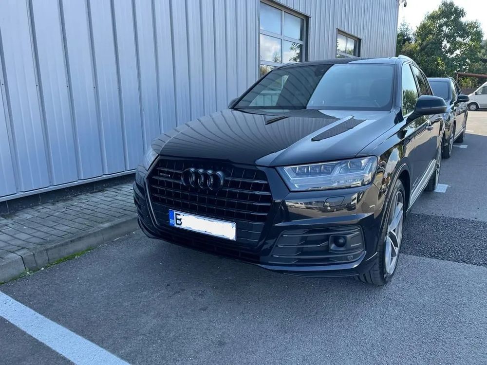 Utilizat Audi Q7 2016 - 35 900 EUR, 171 000 km - Autovit.ro