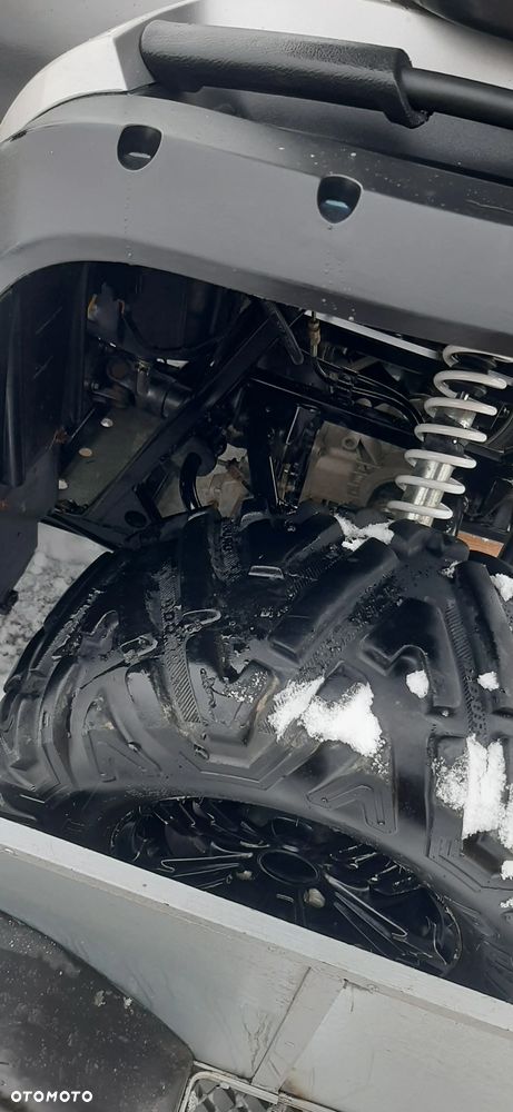 Używany Linhai ATV 2016 - 15 599 PLN - Otomoto.pl