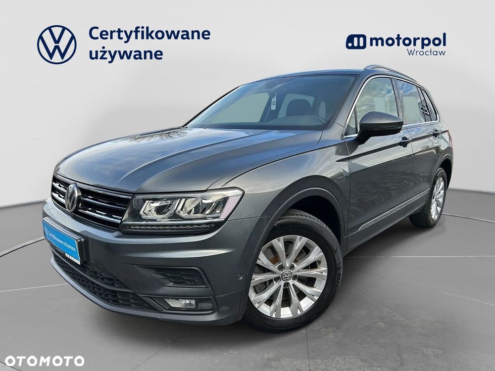 Używany Volkswagen Tiguan 2019 - 102 900 PLN, 83 686 km - Otomoto.pl
