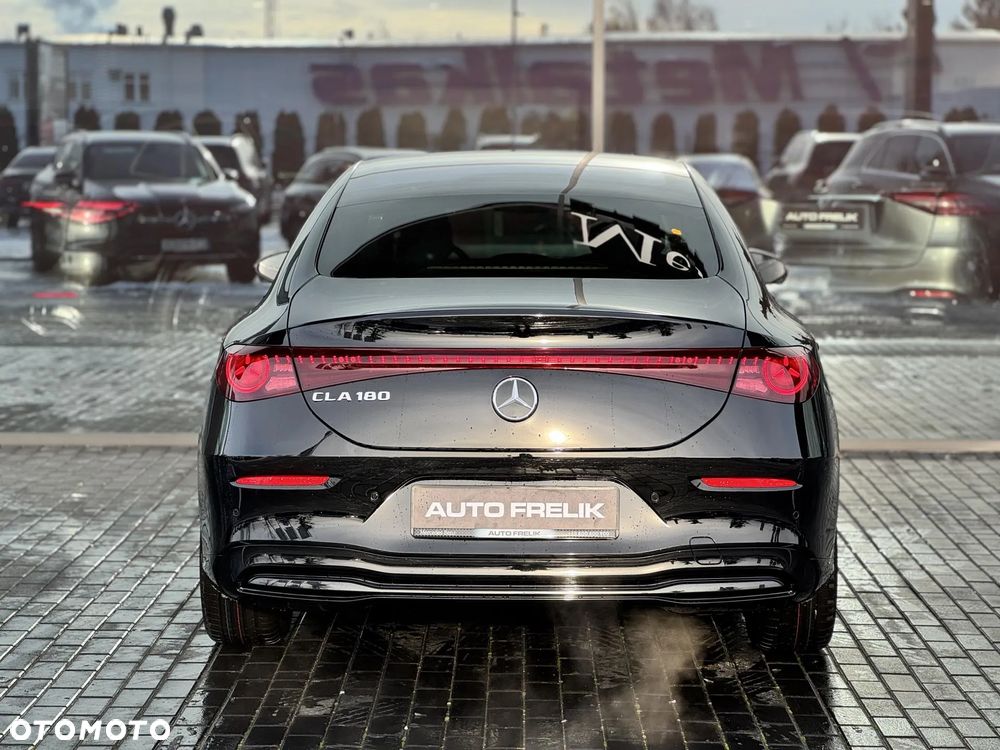 Nowy Mercedes-Benz CLA 2025 - 213 500 PLN, 5 km - Otomoto.pl