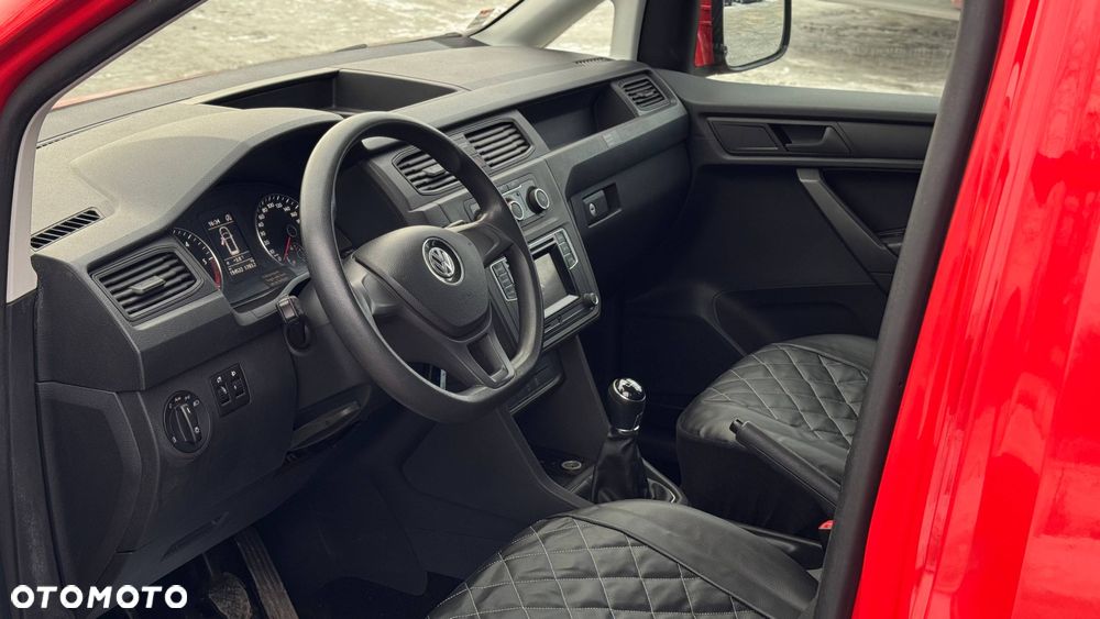 Używany Volkswagen Caddy 2020 - 53 000 PLN, 194 520 km - Otomoto.pl