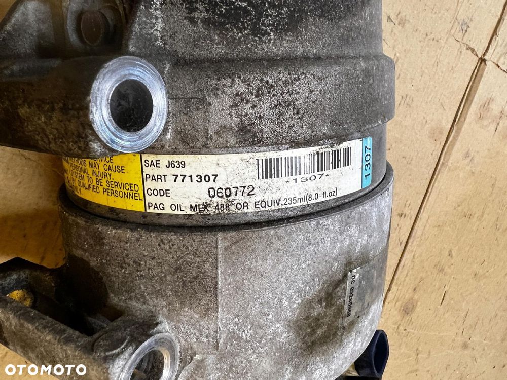 Używany Kompresory klimatyzacji - 1 259,10 PLN - Otomoto.pl