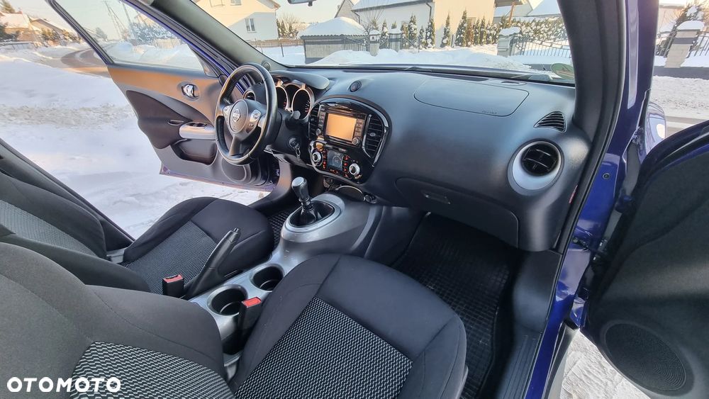 Używany Nissan Juke 2015 - 38 900 PLN, 135 000 km - Otomoto.pl