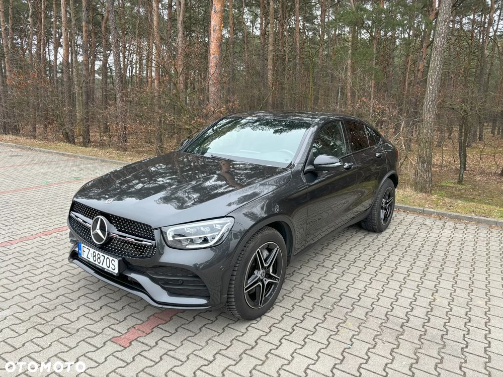 Używany Mercedes-Benz GLC 2022 - 218 940 PLN, 41 500 km - Otomoto.pl