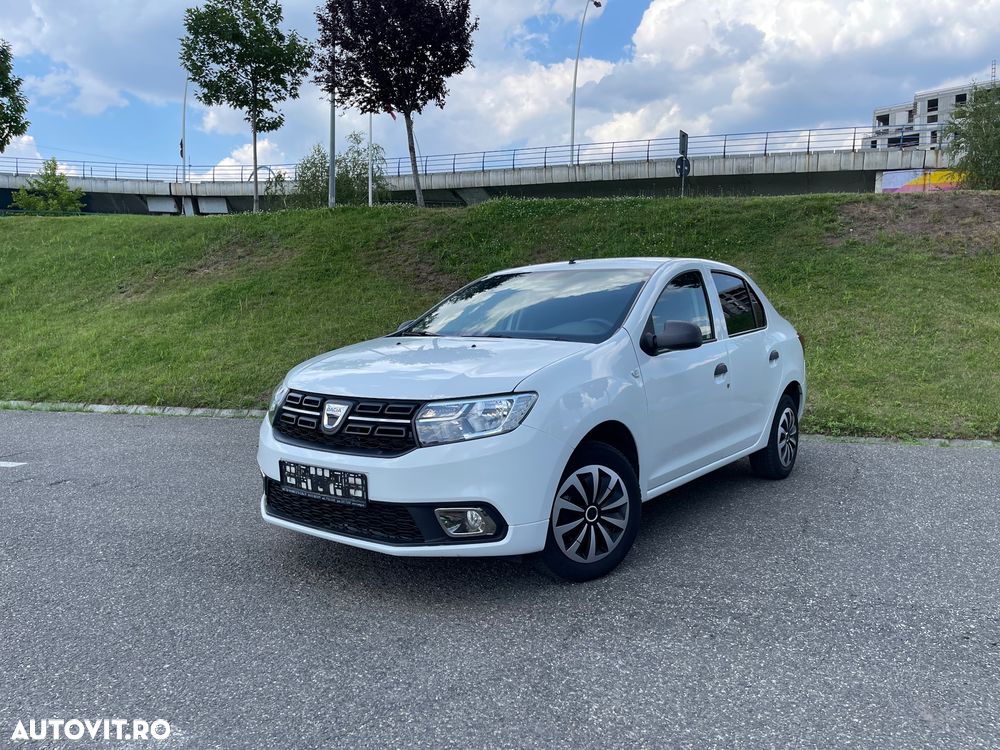 Utilizat Dacia Logan 2019 - 5 900 EUR, 134 900 km - Autovit.ro