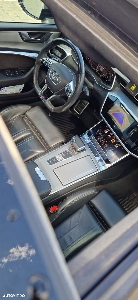 Utilizat Audi A7 2020 - 49 900 EUR, 76 000 km - Autovit.ro