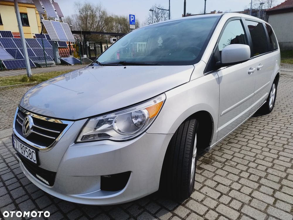 Używany Volkswagen Routan 2009 - 33 900 PLN, 181 000 km - Otomoto.pl