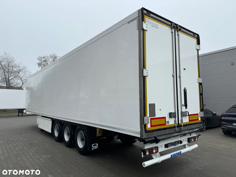 Używany Krone Multitemp. ,Thermo King SLX Spectrum, AMAZON 2014 - 75 ...