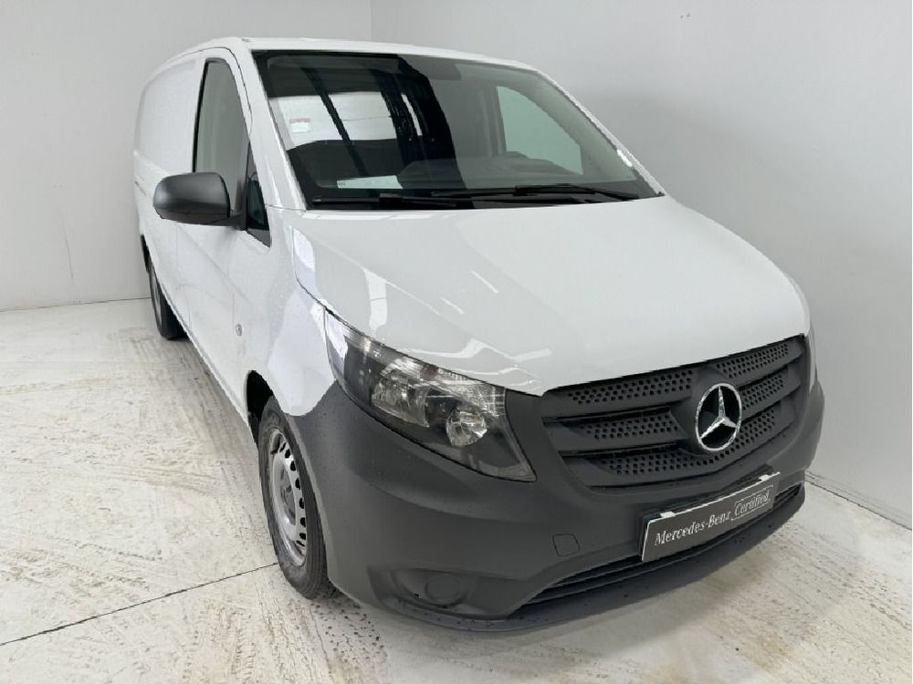 Usado Mercedes-Benz 116 CDI/32 2021 - 29 900 EUR, 101 200 km - Standvirtual.com