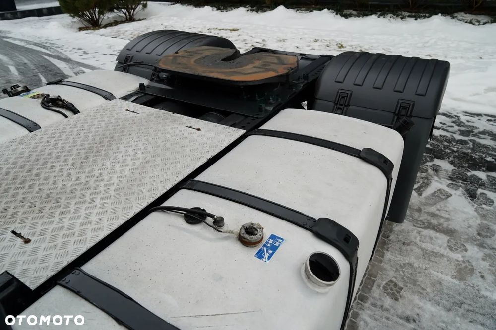 Używany Scania R 410 / MEGA / RETARDER / KLIMATYZACJA POSTOJOWA ...