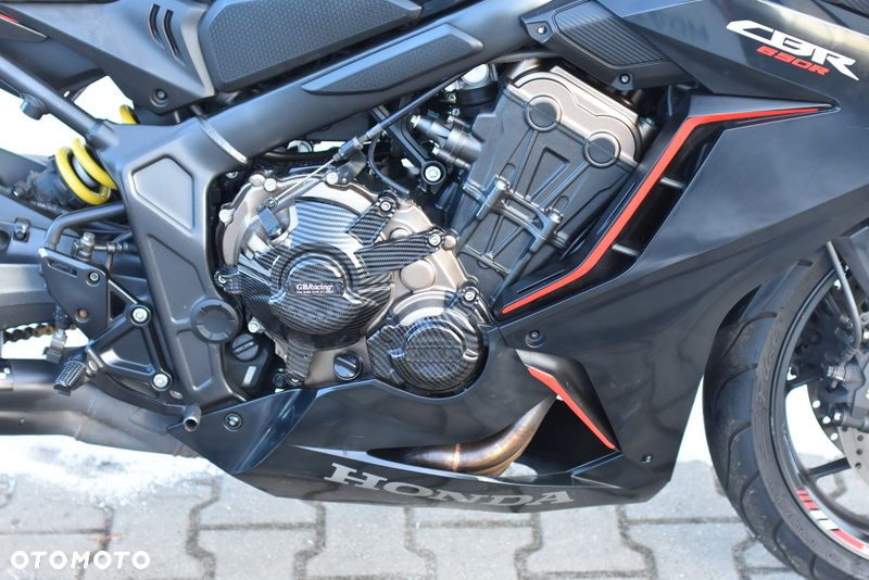 Używany Honda CBR 2019 - 24 850 PLN - Otomoto.pl