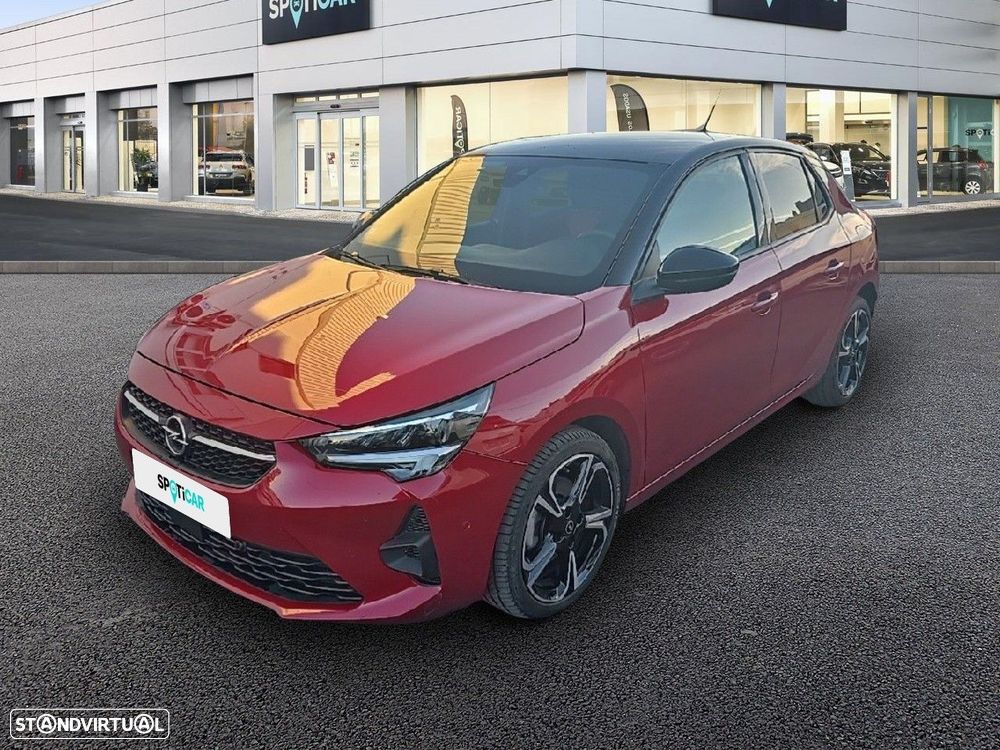 Usado Opel Corsa 2023 - 16 540 EUR, 23 725 km - Standvirtual.com