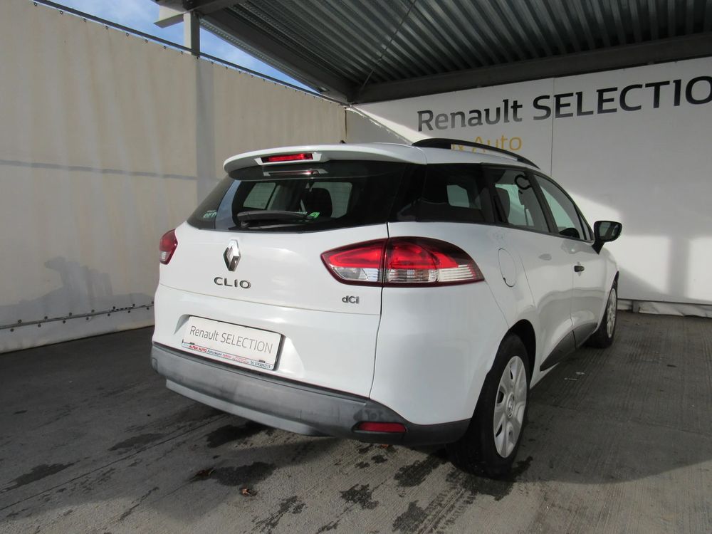 Utilizat Renault Clio 2016 - 8 499 EUR, 127 850 km - Autovit.ro