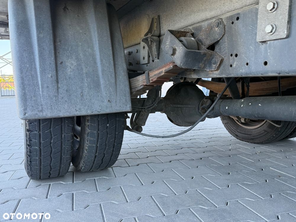 Używany Iveco Daily 2017 - 89 900 PLN, 151 690 km - Otomoto.pl