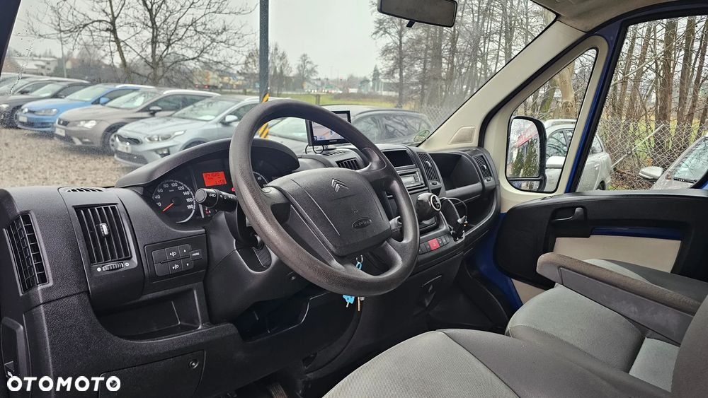 Używany Citroën JUMPER 2011 - 15 950 PLN, 241 000 km - Otomoto.pl