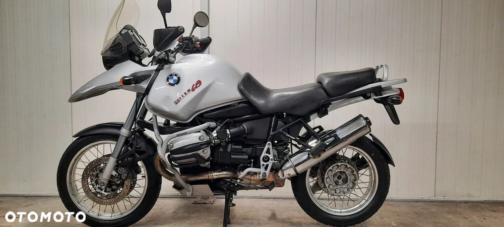 Używany BMW GS 2000 - 13 900 PLN - Otomoto.pl