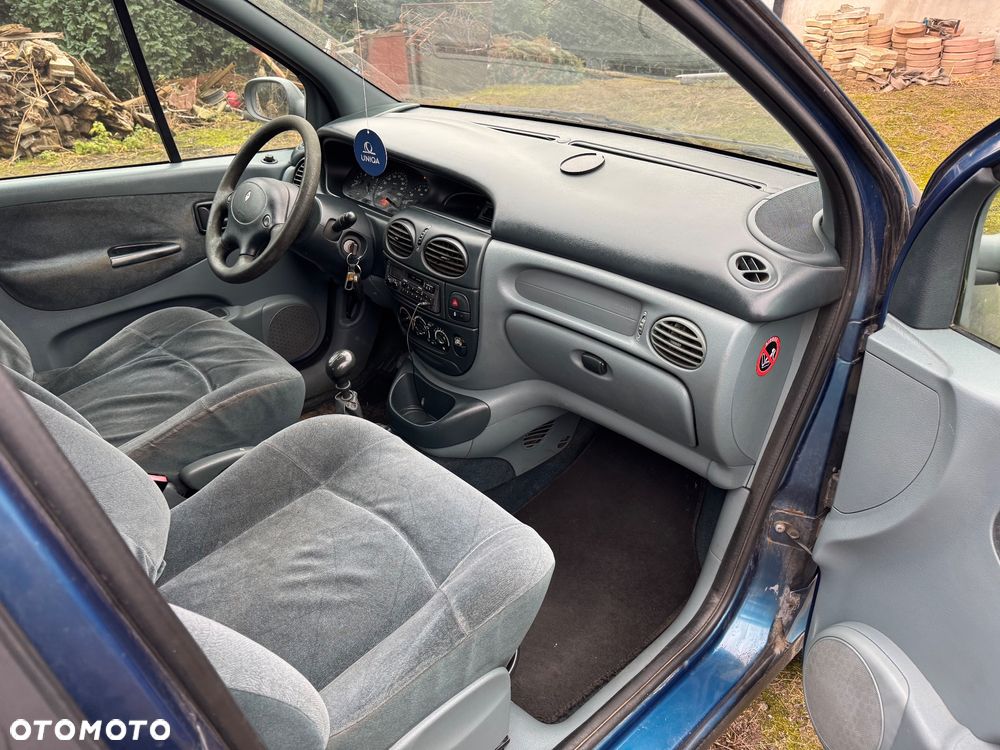 Używany Renault Scenic 1997 - 1 200 PLN, 217 000 km - Otomoto.pl